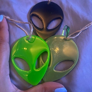 Iridescent Peace Sign Ornament - Etsy