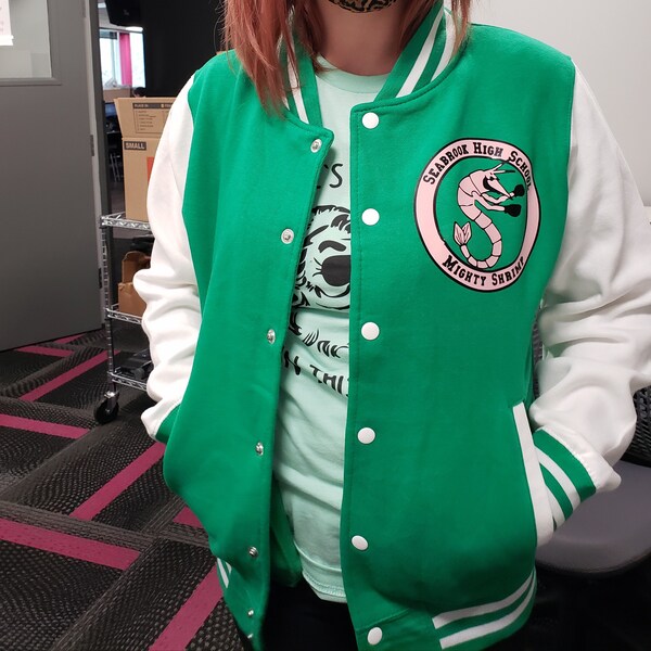 Mighty Shrimp Seabrook Cheer SVG JPG PNG - Etsy