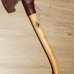 Molle or Belt Axe Holster for Gransfors Bruks Small Forest Axe and Hand ...