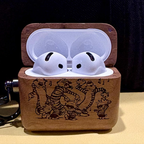 Monogram Red AirPod Pro Case 2 Personalized Gift for Wife Mother Day ...