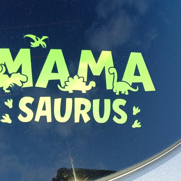 Mama Saurus Svg, Mommy T-rex Dinosaur Svg, Dinosaur Mom Svg, Dinosaur ...