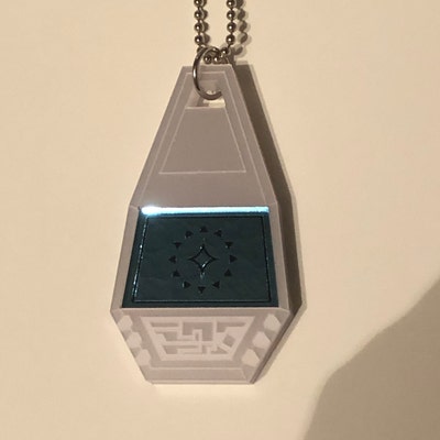 Custom Digimon Tag and Crest - Etsy