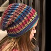 CROCHET PATTERN the Graph Beanie Base Hat Pattern & Tutorial - Etsy