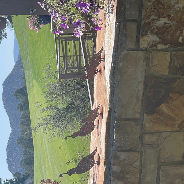 Rustic Metal Raccoon Rusty Yard Art. - Etsy