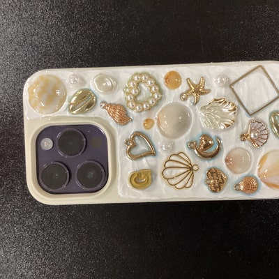 Customizable Memor Inspired Handmade iPhone Case. Personalized W/ Hand ...