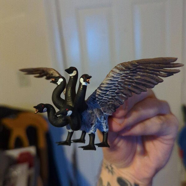 Goose Hydra - Etsy
