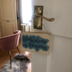 Podcast Wooden Sign Podcast in Progress FREE UK POSTAGE - Etsy