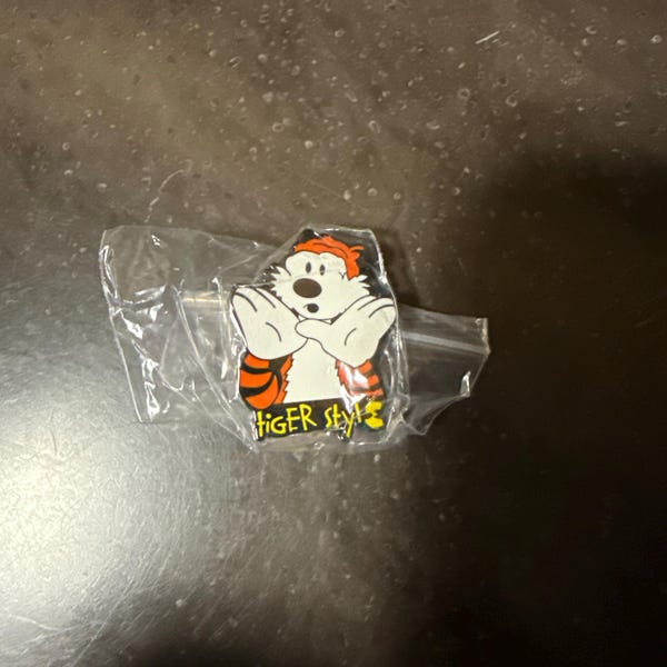 Minion of Chucky Hat Pin – 1.5" Soft Enamel Pin, Horror Parody, Limited ...