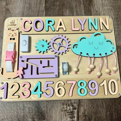 Personalized Gifts for Baby Boys and Girls, Personalized Toys for Baby ...