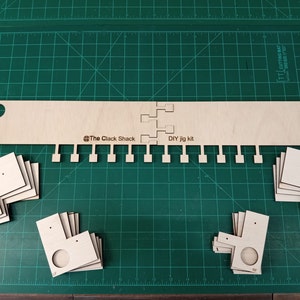 Interchangeable Jig Kit Xtool D1 and Pro FILE - Etsy