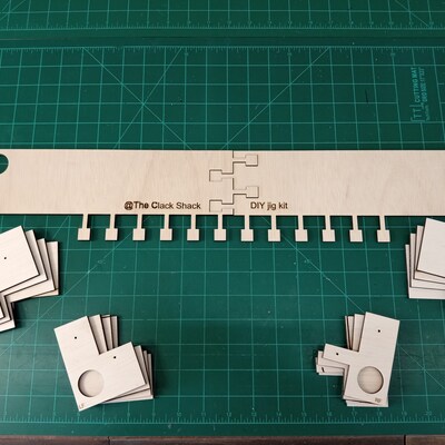 Interchangeable Jig Kit Xtool D1 and Pro FILE - Etsy