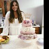 Future Mrs Cake Topper, 6" Inches Wide, From Miss to Mrs Cake Topper ...