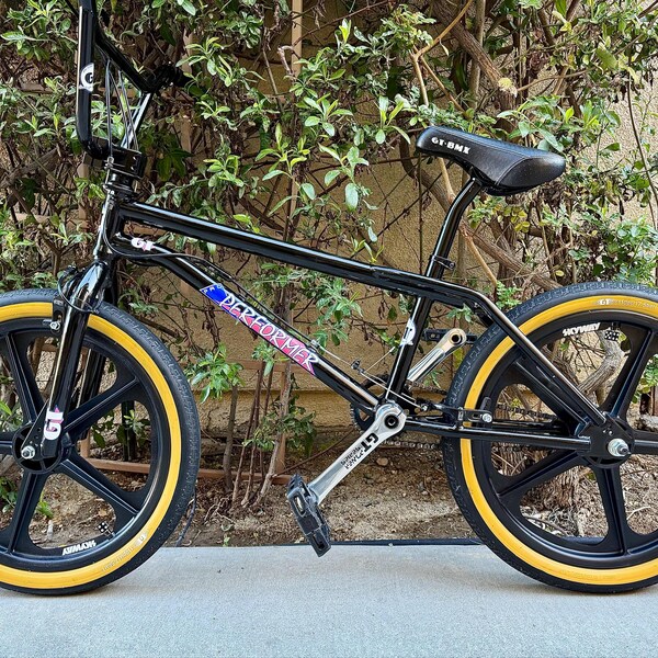 The Art of BMX - Issue #1 - 2024 USA BMX Grands Special Edition - Zine ...