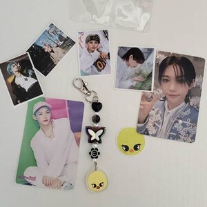 Lee Know Inspired Bracelets Kpop Bracelets Stray Kids Bracelets Skz - Etsy