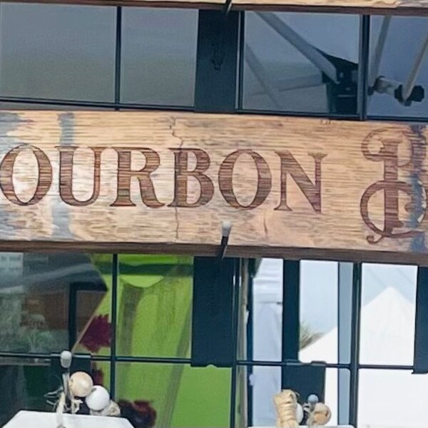 Bourbon Bar SVG Files (4) - Digital Files - Etsy