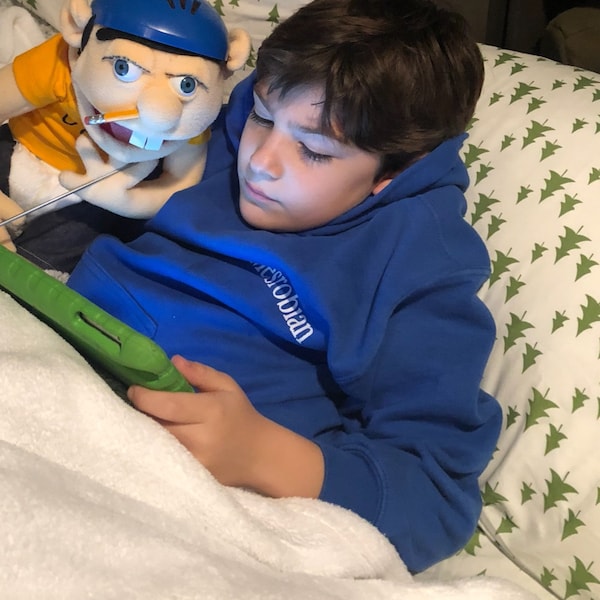 Jeffy Puppet Made in the USA by Evelinka Puppets - Etsy