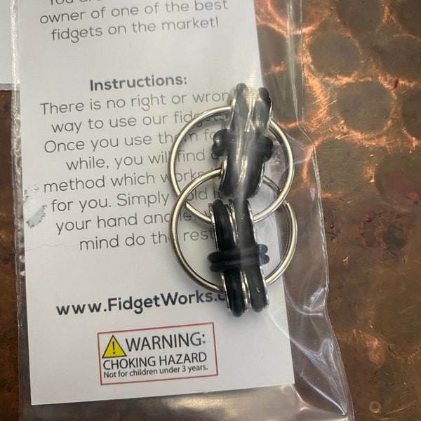 Pixi Fidget Great ADHD, ADD, Autism, Stress & Anxiety. Safe for the ...