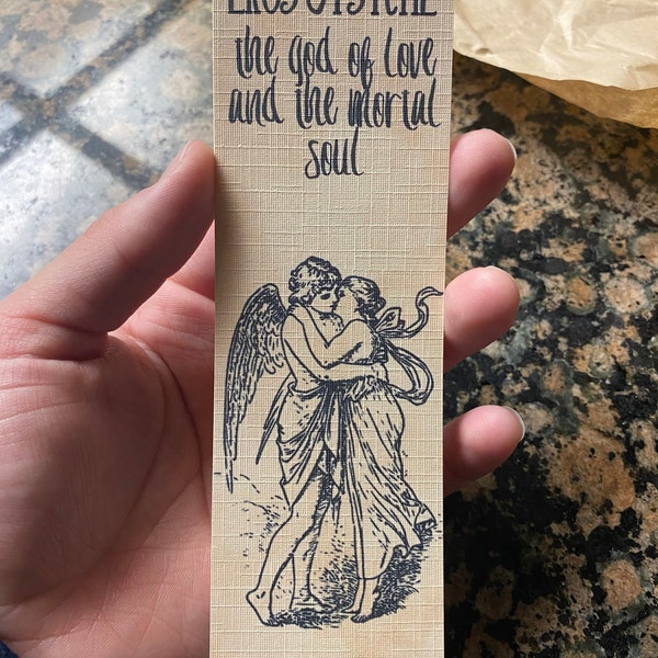 Greek Mythology Bookmark Collection (achilles, Orpheus, Eurydice ...