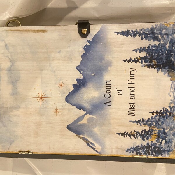 Officially Licensed to the Stars Who Listen ACOMAF PDF Cross Stitch ...