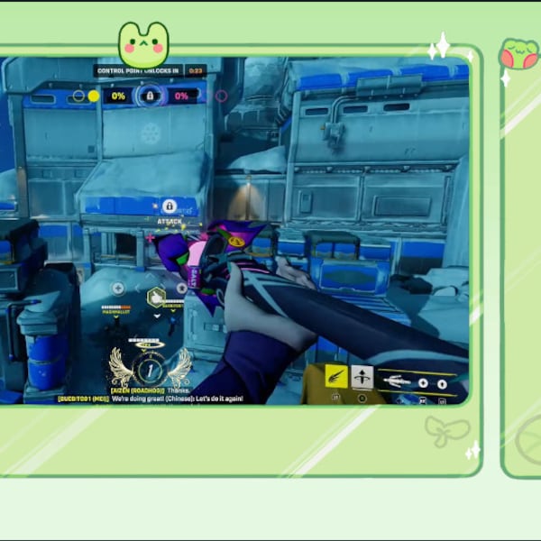 Frog Overlay Pack | Animated Stream Overlay Pack | Twitch Youtube ...