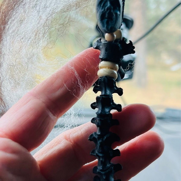 Hanging Hag Doll Voodoo Pagan Protection Poppet Charm - Etsy