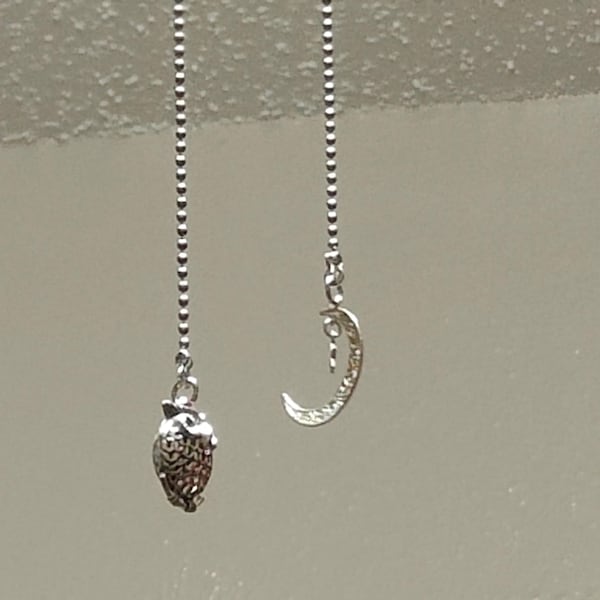 Very Large Hummingbird & Rose Fan Light Pull Chain Ornament Set - Etsy