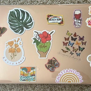 Custom Mix Tape Sticker Mix Tape Sticker Cute Sticker Stickers for ...