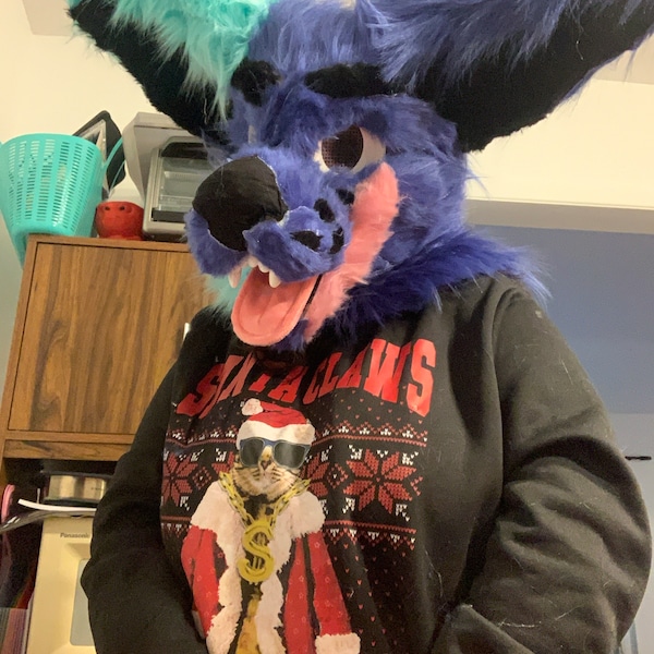 Handmade Fursuit Teeth - Etsy