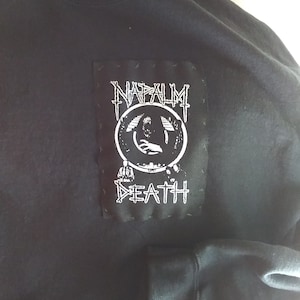 Punk Metal Crust Doom Black Death Grind Grindcore Heavy Gore Horror ...