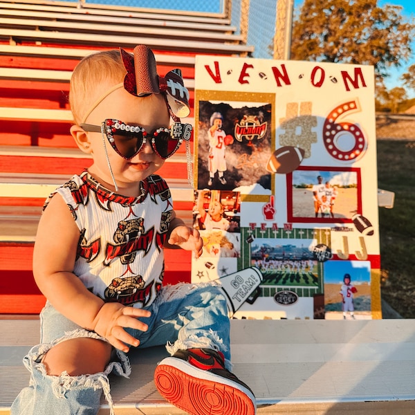 Chucky Glitter Hair Clips, Halloween Hair Clip, Glitter Hair Clips ...