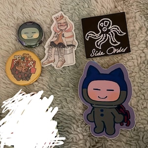 Sam Eastward Sticker - Etsy