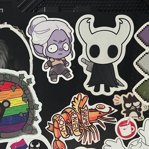 FFXIV | Big Boy Venat 3 Inch Sticker - Etsy