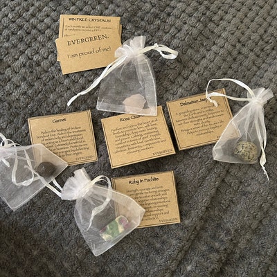 Crystals for Study, Study Crystal Set, Exam Success Crystals, Study ...