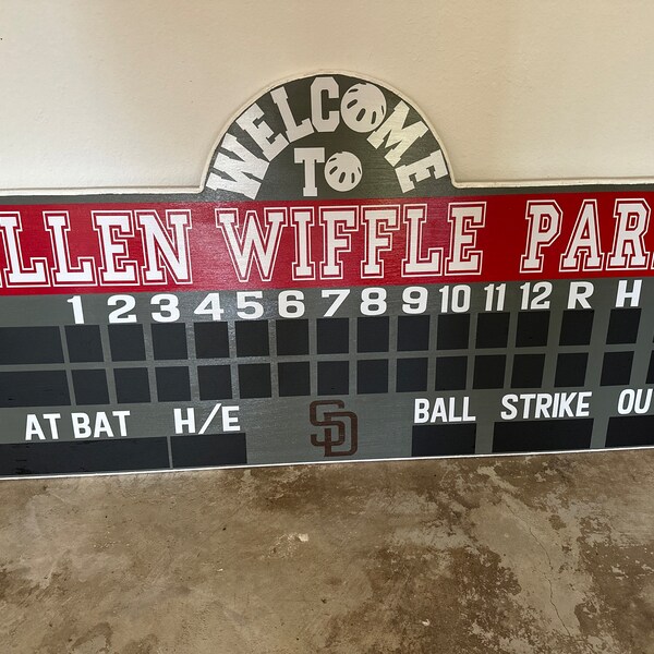 Personalized Cheer Coach Sign - Etsy