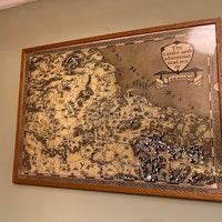 Ireland Gaeilge Fantasy Map Print Gaeilge Poster Ireland Map - Etsy UK