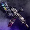 PULSE//V3:NANO Sound Reactive LED Cyberpunk Gauntlets (bracer Variant ...