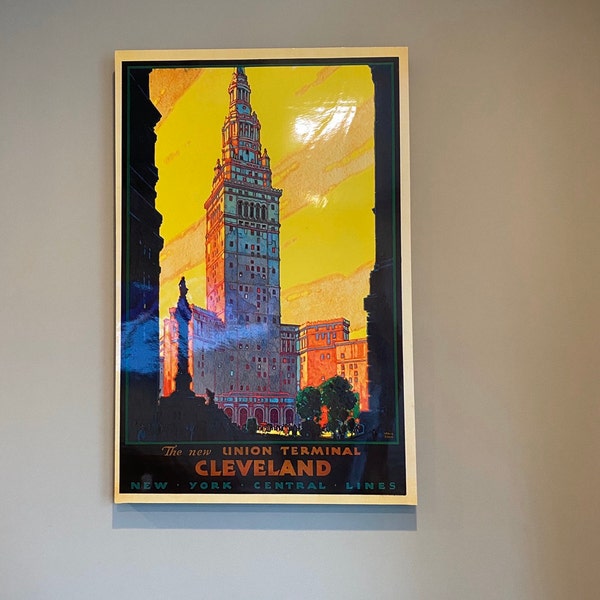 Pack of 6 - Collector Edition Cleveland Themed Altered History ...