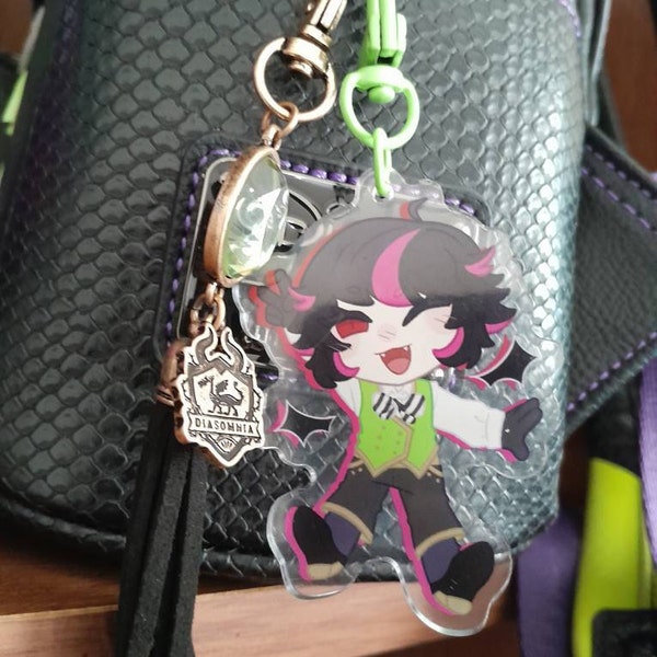 Twisted Wonderland TWST Extra Characters 34 Stickers - Etsy