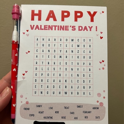 Kids Classroom Valentine, Printable Valentines Cards Fruit Roll Ups ...