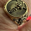 Caduceus Medical Symbol Ring, Pharmacy Ring, Medical Ring, Pharmacy ...