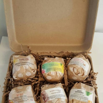 Small Clamshell Sample Set - Etsy