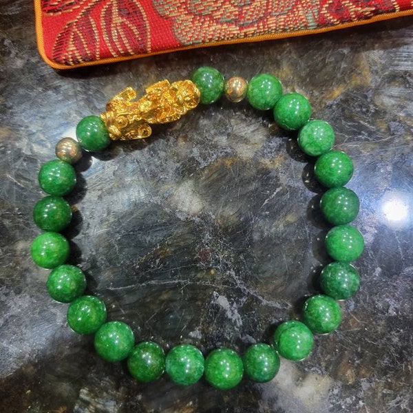 Good Luck Chili Pepper Charm for Feng Shui - Etsy