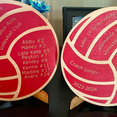 CHEERLEADER BOW PLAQUE Cheerleader Award Cheer Coach Gift Senior Gift ...