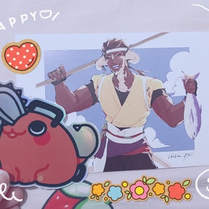 Oyasumi Punpun Goodnight Punpun Solanin Charm Keychain - Etsy