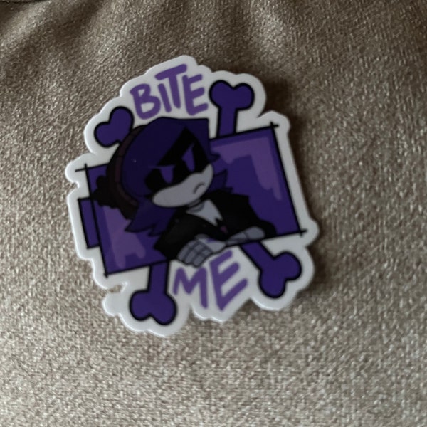 The Amazing Digital Circus Pomni Sticker - Etsy