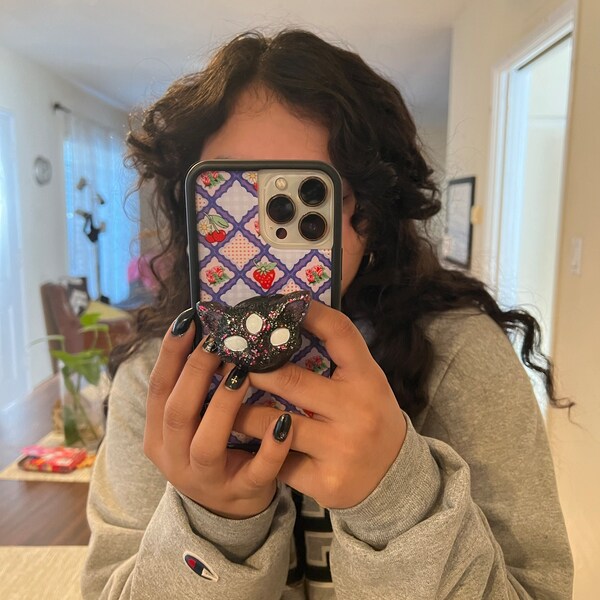 Seamless Horror Halloween Pattern, Png and Jpeg, Digital Paper ...