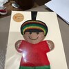 Chess Piece Gift Idea, Chess Gingerbread Man Hanging Decoration, Chess ...
