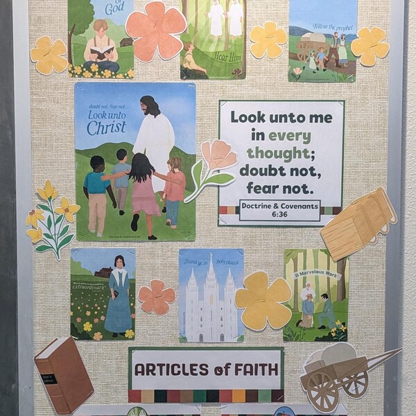 Welcome to Sunbeams! Printable Packet for 2023 - Etsy