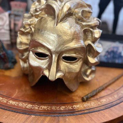 Mordred Excalibur Helmet Armor Prop - Etsy