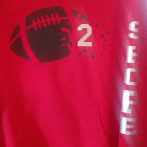 Just Dance Custom Dance Hoodie Customize With Her Name on - Etsy